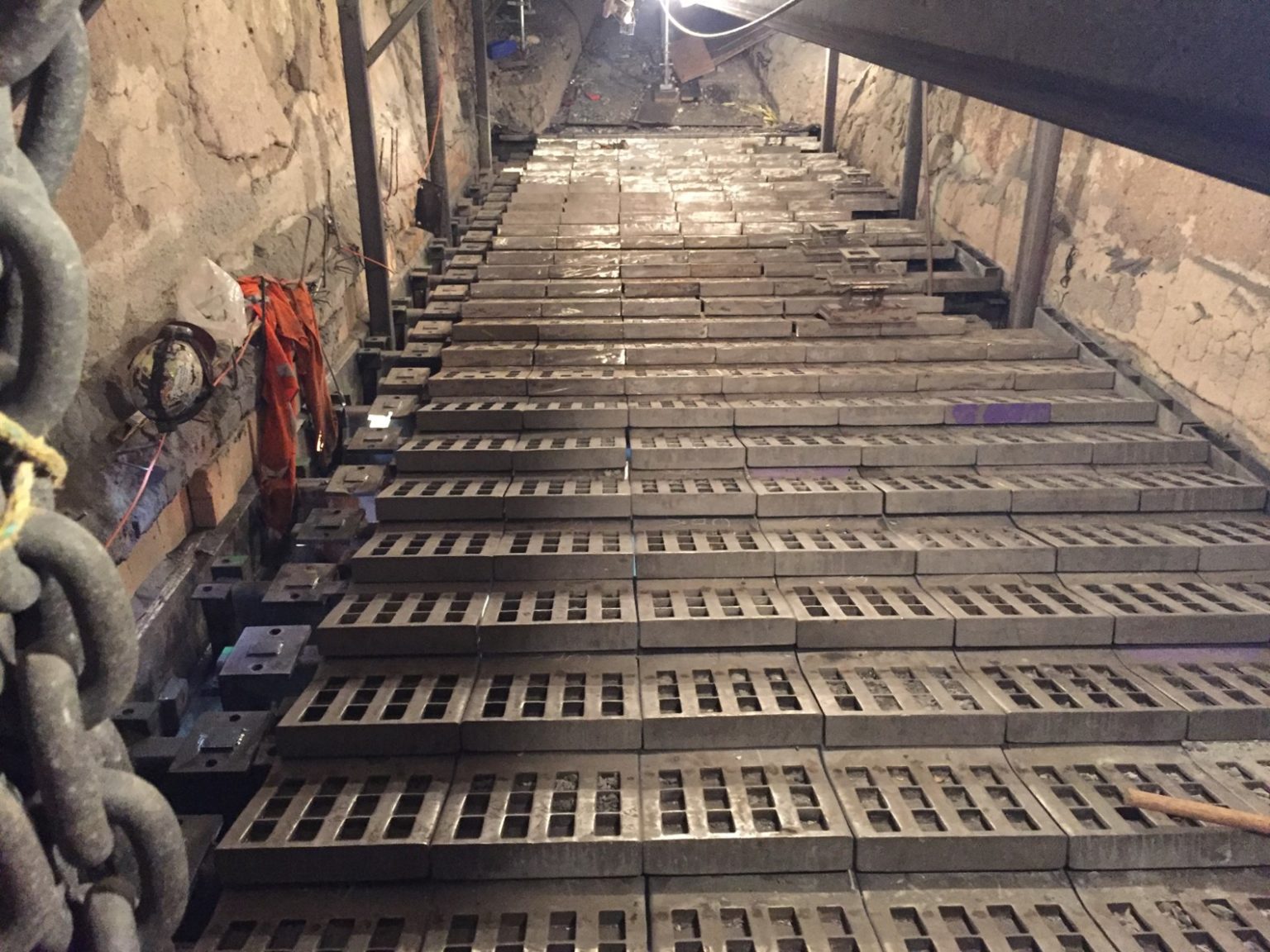 Cement and Lime - Southern Welding Industrial Services