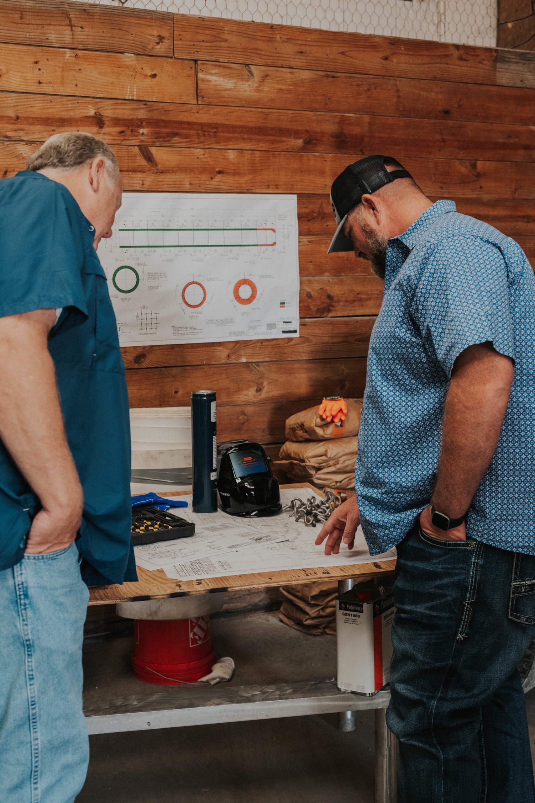 Team Southern Welding Industrial Services